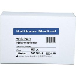 Holthaus Medical GmbH & Co. KG Injektionspflaster Ypsipor 1,5x4 cm 500 St