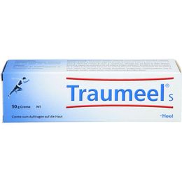Heel Traumeel S Creme 50 g