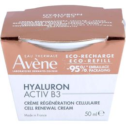 Pierre Fabre Avene Hyaluron Activ B3 zellern.Creme Nachf&uuml;llpack 50 ml
