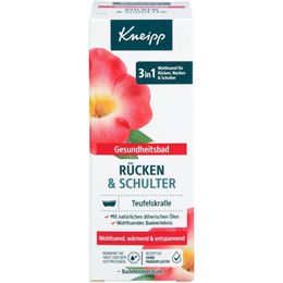 Kneipp GmbH Kneipp Gesundheitsbad R&uuml;cken&Schulter 100 ml