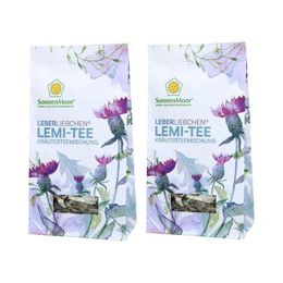 Lemi Tee SonnenMoor Doppelpackung (2x50g) 2 St
