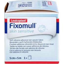 kohlpharma Fixomull Skin Sensitive 5 cmx5 m 1 St