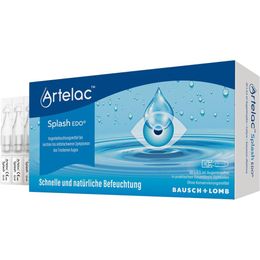 Artelac Splash Edo Augentropfen 30X0.5 ml