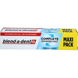 Wick Blend A Dent Complete Haftcreme originale Frische 70 g