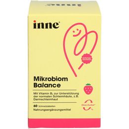 Inne Mikrobiom Balance Schmelztabletten 60 St
