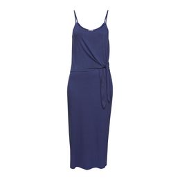 Buffalo Kleid Damen Gr&ouml;&szlig;e 44 navy Winterkleid