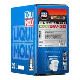 Liqui Moly Special Tec DX1 5W-30 [20 L] 23135 Motor&ouml;l