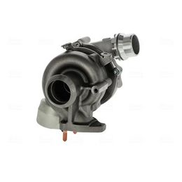 NISSENS Lader, Aufladung mit Dichtungen f&uuml;r RENAULT INFINITI DACIA MERCEDES-BENZ NISSAN A6070900400 1441100Q3G 144116419R 93450