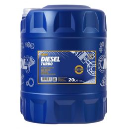 SCT - MANNOL Mannol Diesel Turbo 5W-40 [20L] Motor&ouml;l MN7904-20