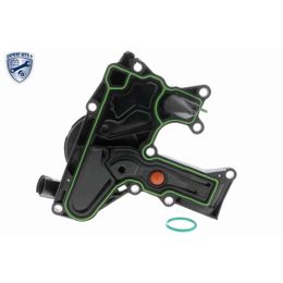 VAICO &Ouml;labscheider, Kurbelgeh&auml;useentl&uuml;ftung EXPERT KITS + Zylinderkopf mit Dichtung f&uuml;r SKODA VW SEAT AUDI BMW VAG 6H103495E 6H103495AC V10-2595
