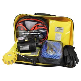 Mannesmann Auto-Werkzeug- und Pannentasche Notfalltasche/-koffer M01782