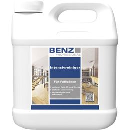 BENZ PROFESSIONAL Intensivreiniger Bodenreiniger, 1 l