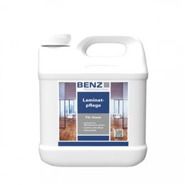 BENZ PROFESSIONAL Laminatpflege farblos Bodenpflege g&uuml;nstig