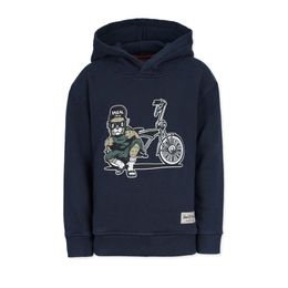 Band of Rascals Sweatwear " Low Rider " in blau | Gr.: 98/104