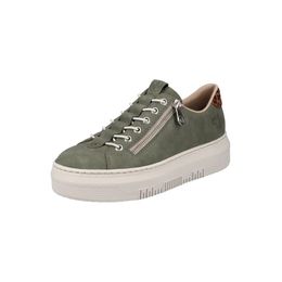 Rieker Sneaker Low in Gr&uuml;n | Gr.: 41