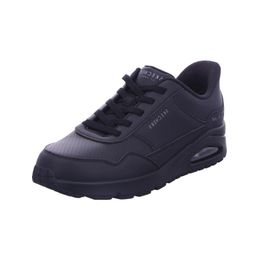 Skechers Slipper in schwarz | Gr.: 46