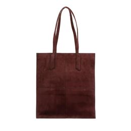 Liebeskind Berlin Shopper & Totes - Amy Suede Vegan - Gr. unisize - in Rot - f&uuml;r Damen