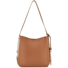 Hogan Hobo Bags - Bags Leather Brown - Gr. unisize - in Braun - f&uuml;r Damen