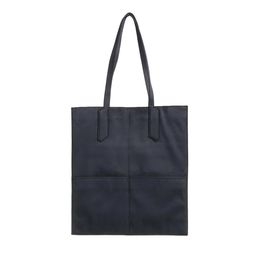Liebeskind Berlin Shopper & Totes - Amy Suede Vegan - Gr. unisize - in Blau - f&uuml;r Damen