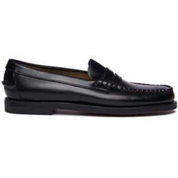 Sebago Loafer - Flat Shoes Black - Gr. 41 (EU) - in Schwarz - f&uuml;r Damen