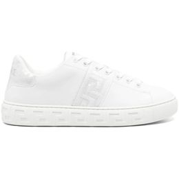 Versace Low-Top Sneaker - Sneakers White - Gr. 41 (EU) - in Wei&szlig; - f&uuml;r Damen