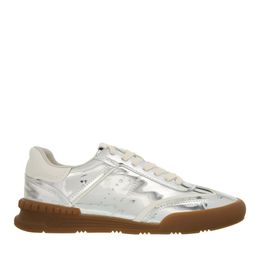 Ash Low-Top Sneaker - Podium06 - Gr. 40 (EU) - in Silber - f&uuml;r Damen