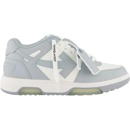 Off-White Low-Top Sneaker - Off White Sneakers Gray - Gr. 44 (EU) - in Grau - f&uuml;r Damen