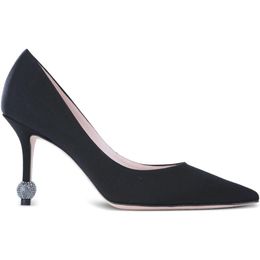 Roger Vivier Hohe Schuhe - With Heel Black - Gr. 39 (EU) - in Schwarz - f&uuml;r Damen