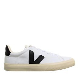 Veja Low-Top Sneaker - Campo CA - Gr. 39 (EU) - in Wei&szlig; - f&uuml;r Damen