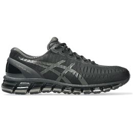 asics Low-Top Sneaker - gel quantum 360 i - Gr. US_8_5 - in Schwarz - f&uuml;r Damen