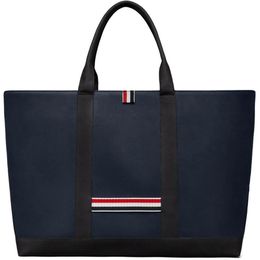 Thom Browne Shopper - Bags Blue - Gr. unisize - in Blau - f&uuml;r Damen
