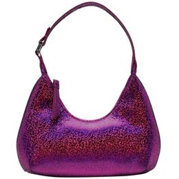 By Far Hobo Bags - Bags Fuchsia - Gr. unisize - in Gold - f&uuml;r Damen