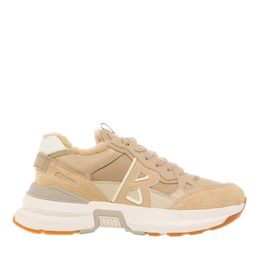Bogner Low-Top Sneaker - CTP25 L2 - Gr. 37 (EU) - in Beige - f&uuml;r Damen