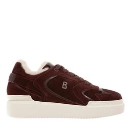 Bogner Low-Top Sneaker - Hollywood 34 - Gr. 37 (EU) - in Rot - f&uuml;r Damen