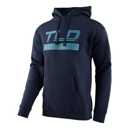 Troy Lee Designs Speed Logo Pullover Hoodie S