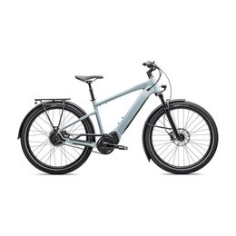 Specialized Turbo Vado 4.0 IGH NB | Gr. M | Aluminium E-Trekkingbike Blau