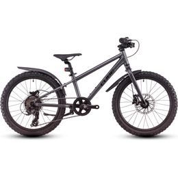 Cube Acid 200 Disc Allroad grey ́n ́flash 2025 20"