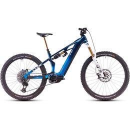 Cube Stereo Hybrid ONE77 HPC AT | Gr. M | Carbon E-MTB Enduro (160-180mm) Multicolor