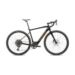 Specialized Creo SL Comp E5 | Gr. 49 cm | Aluminium E-Gravelbike Schwarz