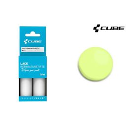 Cube Lackstift Set LEMONSQUEEZE matt 2205