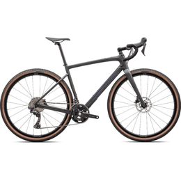 Specialized Diverge Sport Carbon | Gr. 64 cm | Carbon Gravelbike Grau