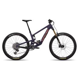 Santa Cruz Hightower 4 CC X0 AXS | Gr. XL | Carbon Allmountain-Trail (130-150mm)