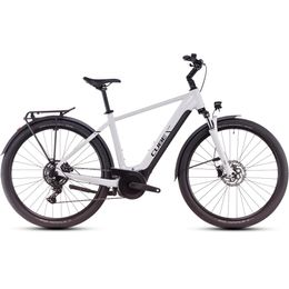 Cube Touring Hybrid ONE 625 | Gr. 54 cm | Aluminium E-Trekkingbike