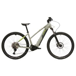 CONE eTrail IN 3.0 Trapez 750Wh | Gr. 44 cm | Aluminium E-MTB Hardtail Grau