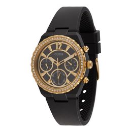 Guess Analog Watch female Black size One Size
