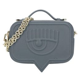 Chiara Ferragni Crossbody Bag 'Eyelike ' female Grey size One Size