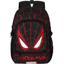 MARVEL Backpack boy Black size One Size