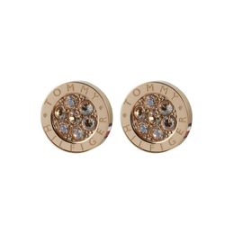 Tommy Hilfiger Earrings female Gold size One Size