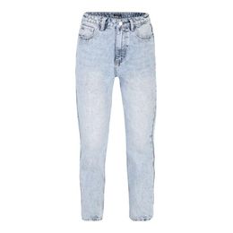 Nasty Gal Petite Jeans Damen Gr&ouml;&szlig;e 29 blue denim
