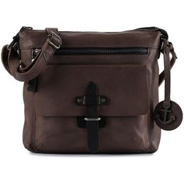 Harbour 2nd Crossbody Bag 'Urban Poets' female Brown size One Size